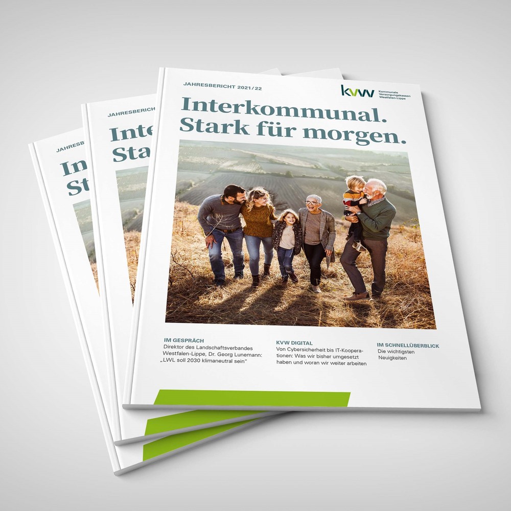 Presse-Informationen - kvw - Kommunale Versorgungskassen Westfalen-Lippe