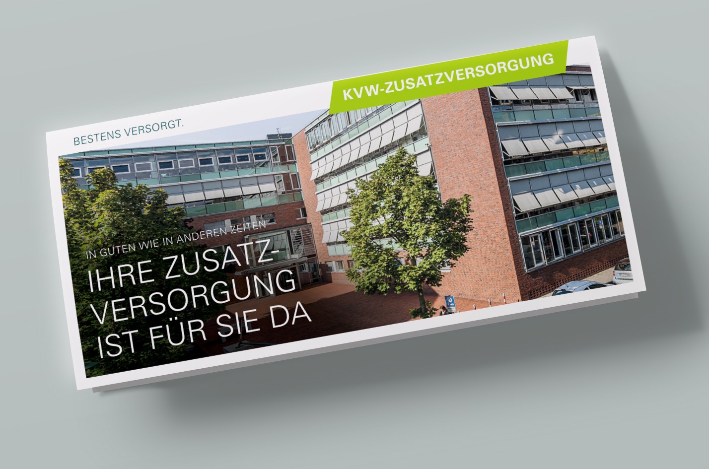 Mitgliedschaft bei der kvw-Zusatzversorgung - kvw - Kommunale ...