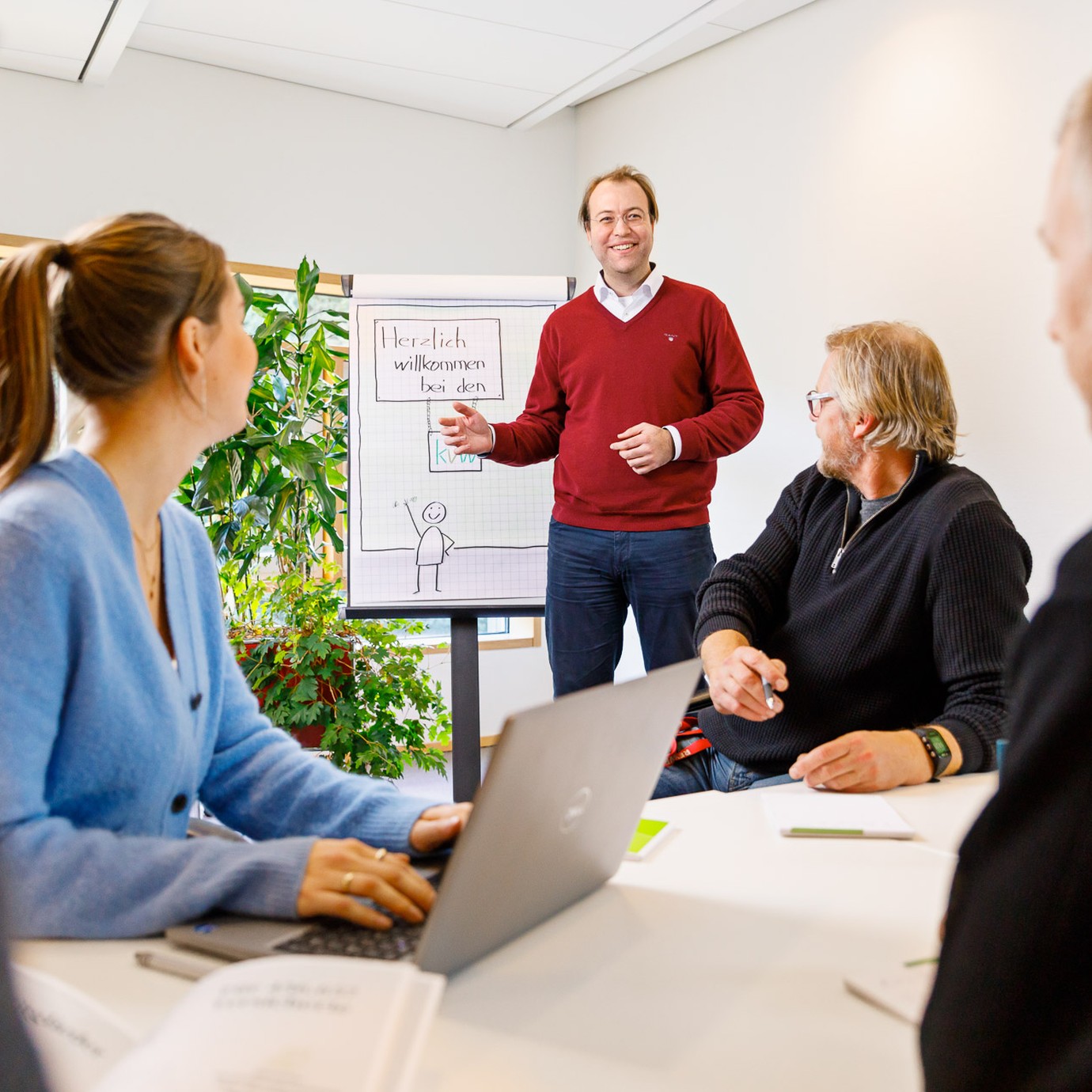 Karriere bei den kvw - kvw - Kommunale Versorgungskassen Westfalen-Lippe