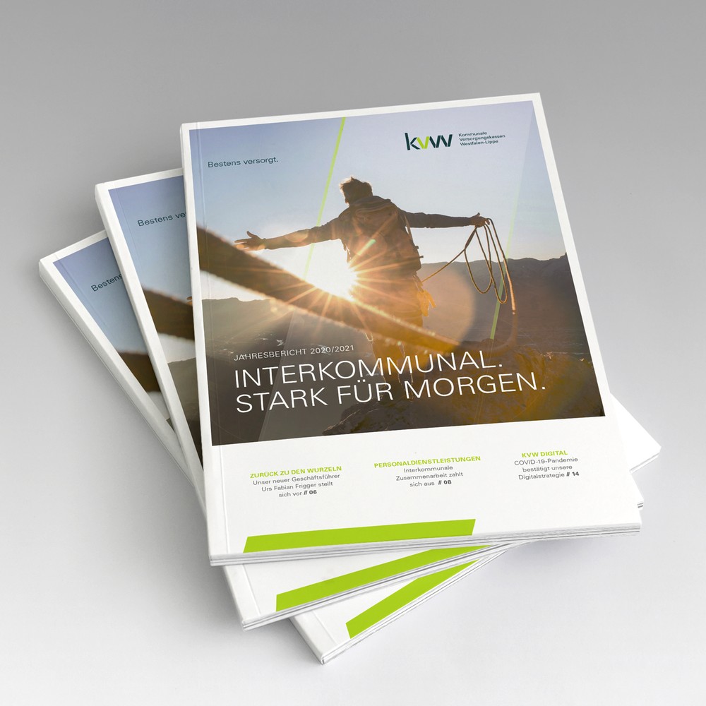 Presse-Informationen - kvw - Kommunale Versorgungskassen Westfalen-Lippe