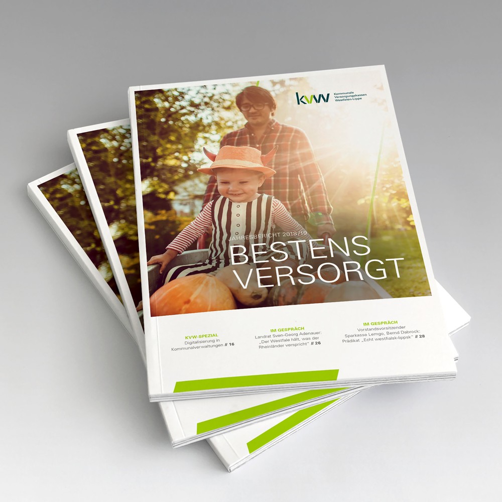 Presse-Informationen - kvw - Kommunale Versorgungskassen Westfalen-Lippe