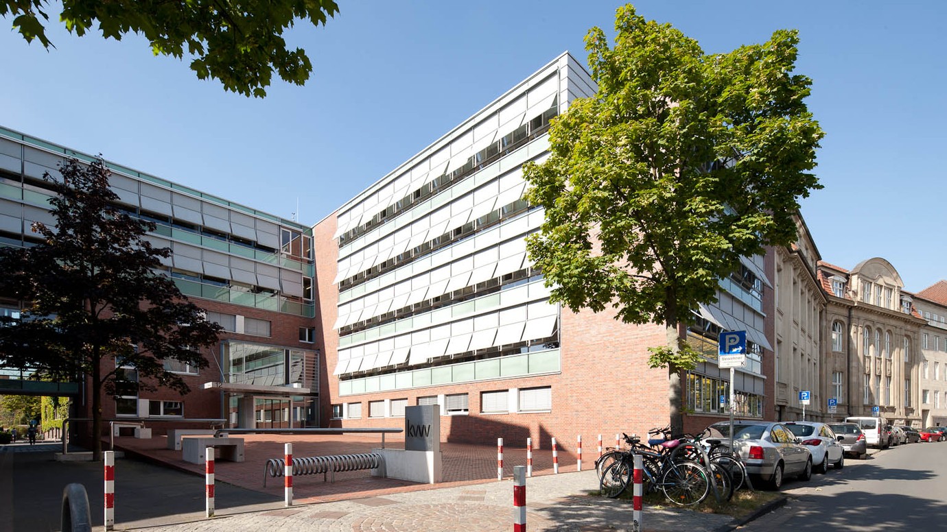 Die kvw-Zusatzversorgung - kvw - Kommunale Versorgungskassen Westfalen ...