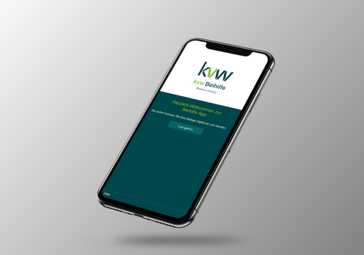 Bestens versorgt. - kvw - Kommunale Versorgungskassen Westfalen-Lippe