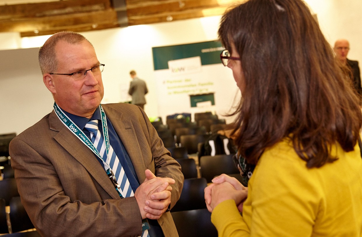 Veranstaltungen - kvw - Kommunale Versorgungskassen Westfalen-Lippe