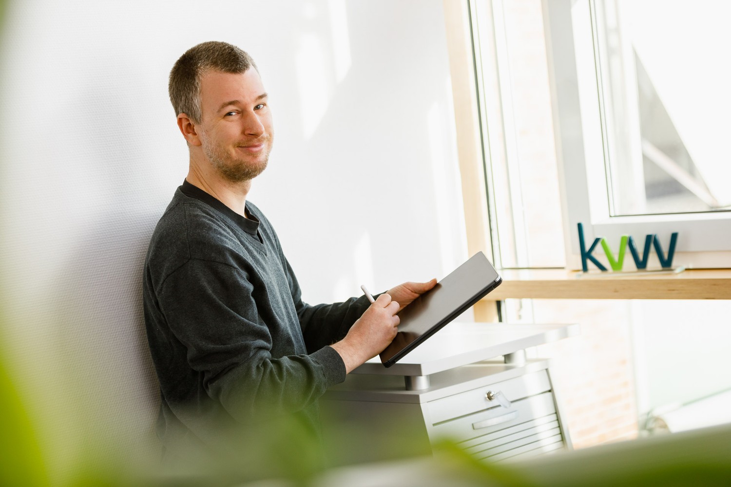 IT-Berufe - kvw - Kommunale Versorgungskassen Westfalen-Lippe