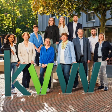 Die kvw-Zusatzversorgung - kvw - Kommunale Versorgungskassen Westfalen ...